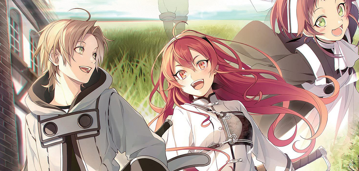 »Mushoku Tensei«-Autor plant Sequel | Manga2You