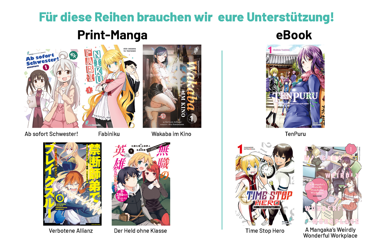 »Der Held ohne Klasse« erscheint als Printausgabe | Manga2You »Der Held ohne Klasse« erscheint als Printausgabe | Manga2You