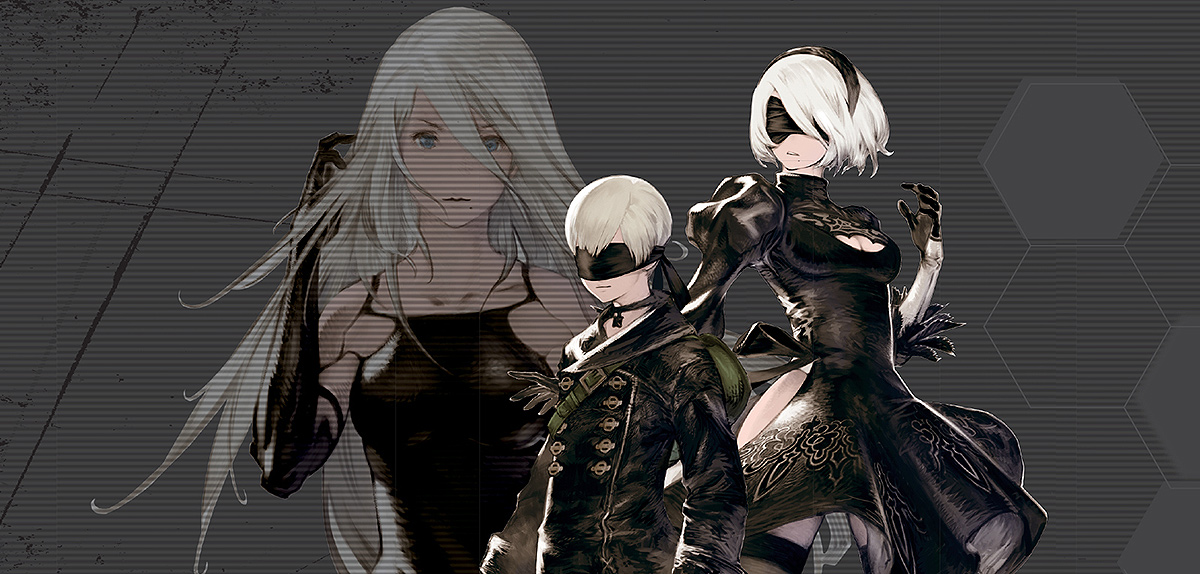 Druckfehler bei »NieR:Automata – Lange Geschichten« | Manga2You