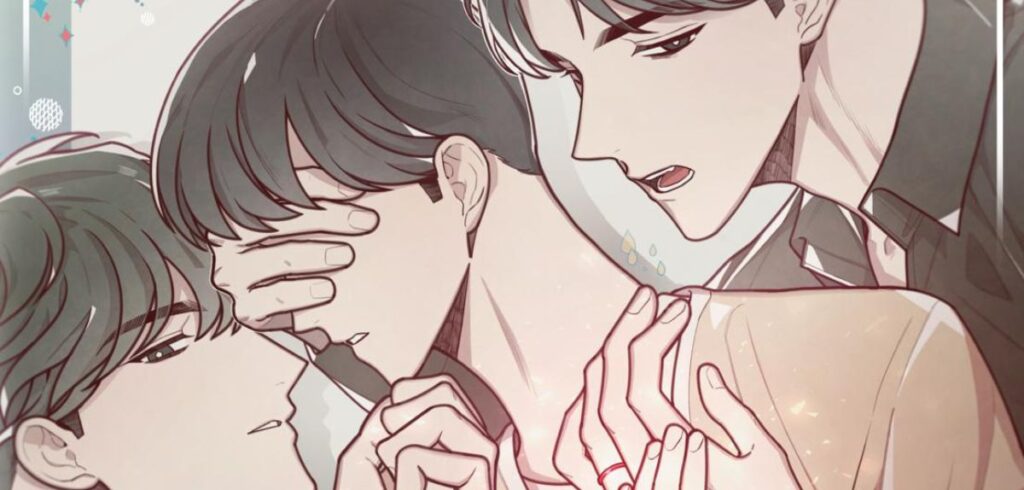 Extra des zweiten »Tied to You«-Bandes | Manga2You